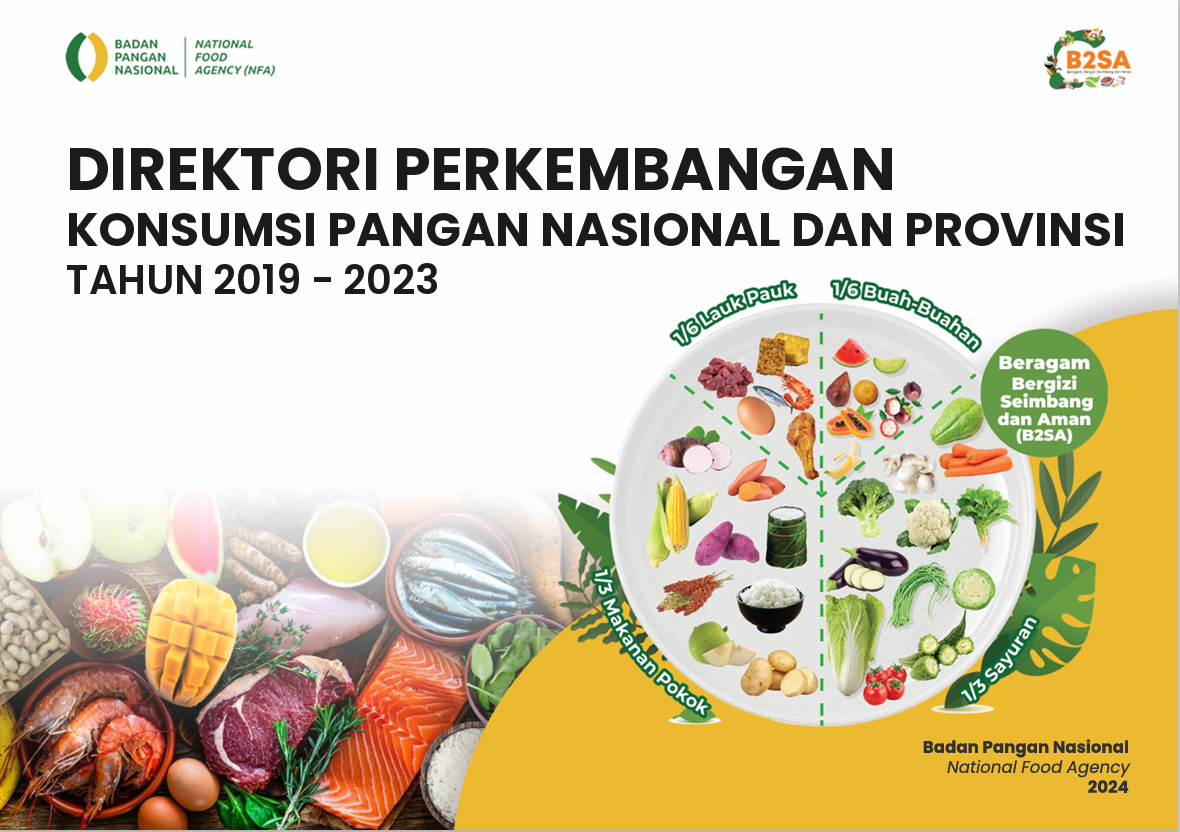 Badan Pangan Nasional - Buku Digital